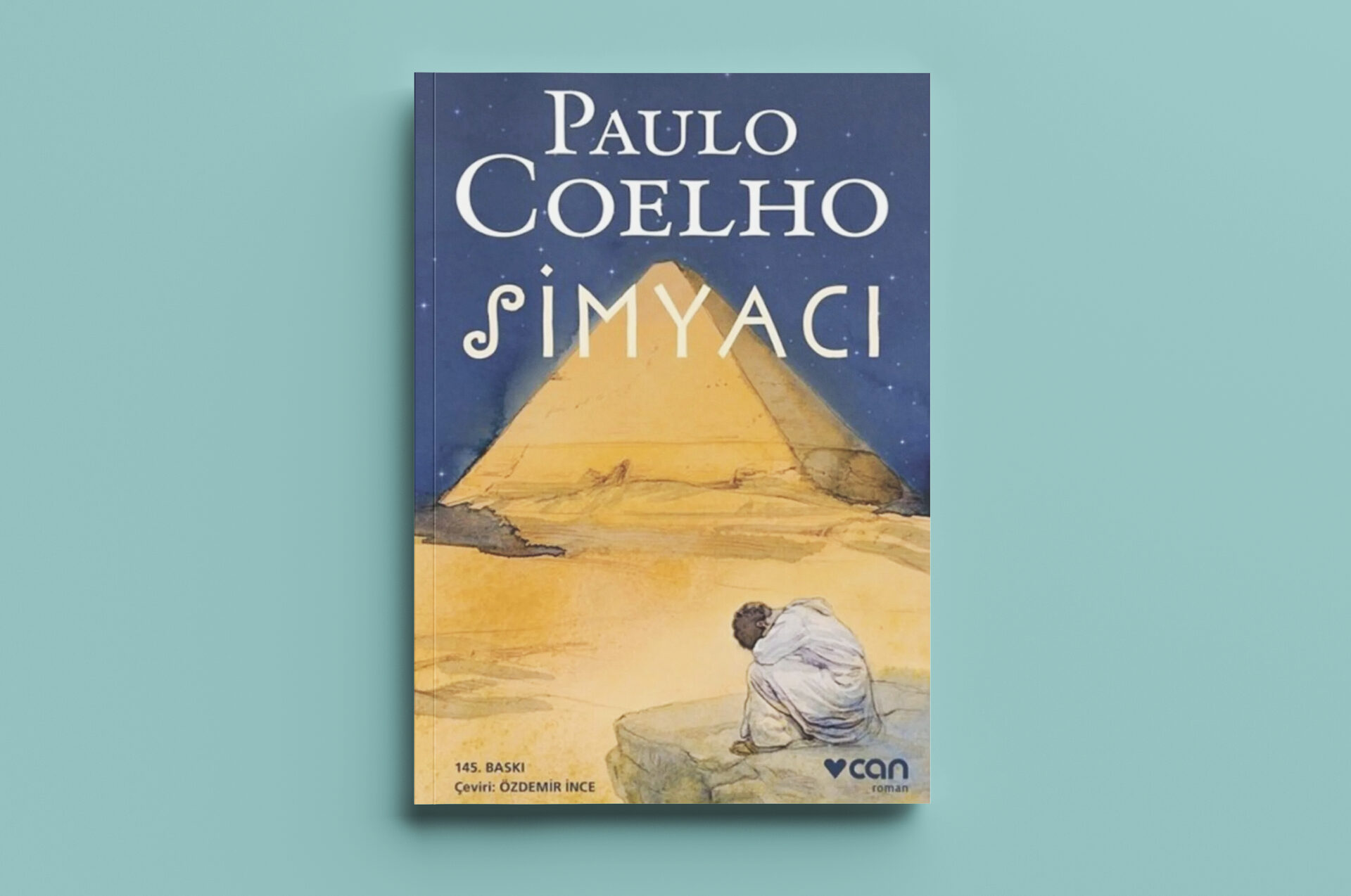 Simyacı'yı Okurken | Akademya Dergisi