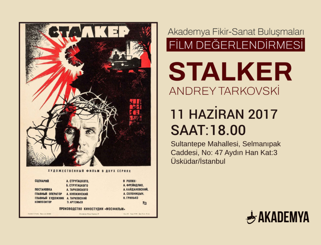 Akademya Fikir-Sanat Buluşmaları: Film Değerlendirmesi | Akademya Dergisi