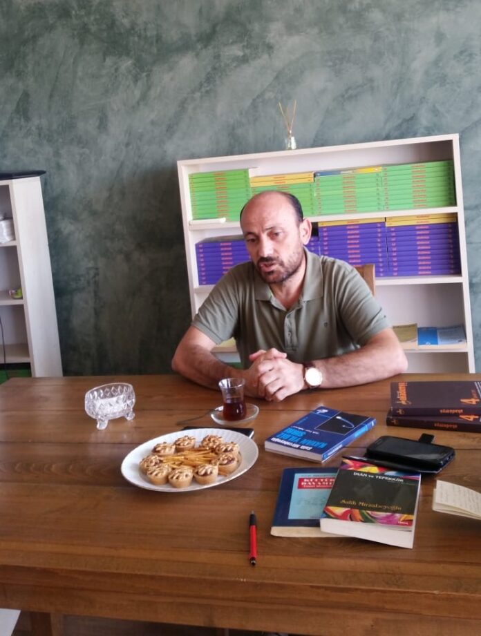 Celal Fedai ile Türkiye'de "İslâmî Tefekkür" Üzerine | Akademya Dergisi